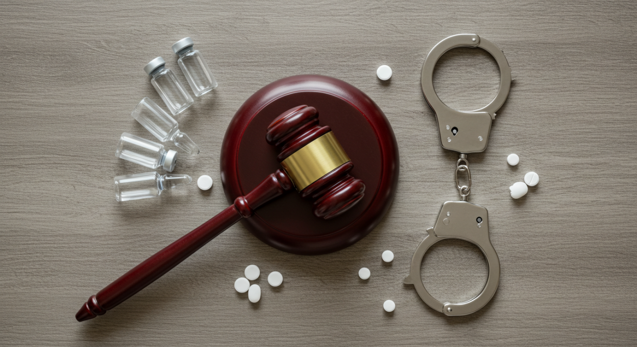 Drug Possession Lawyers - Makwanas | Criminal Legal Aid Solicitors