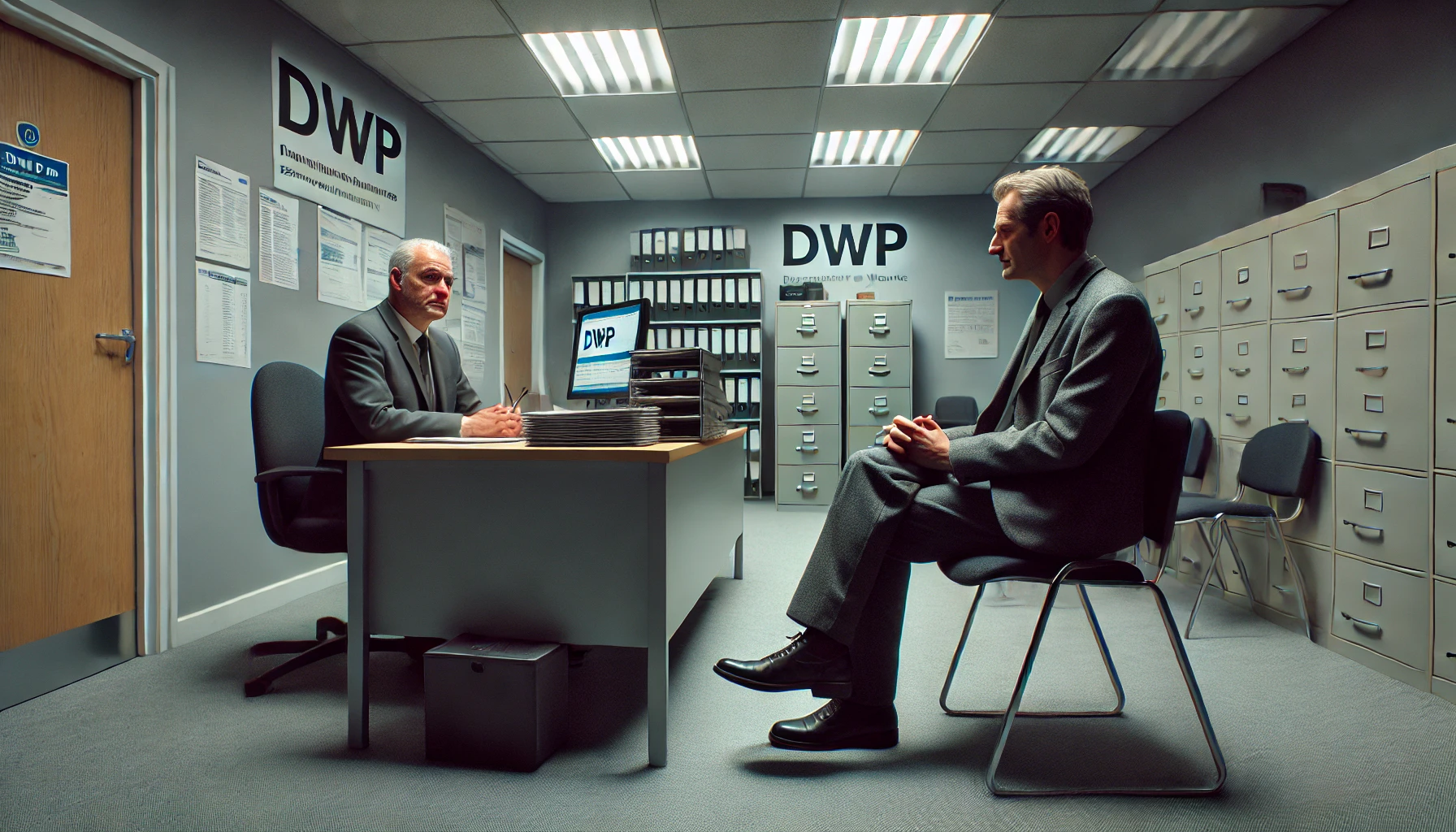 How to Handle DWP Compliance Interviews