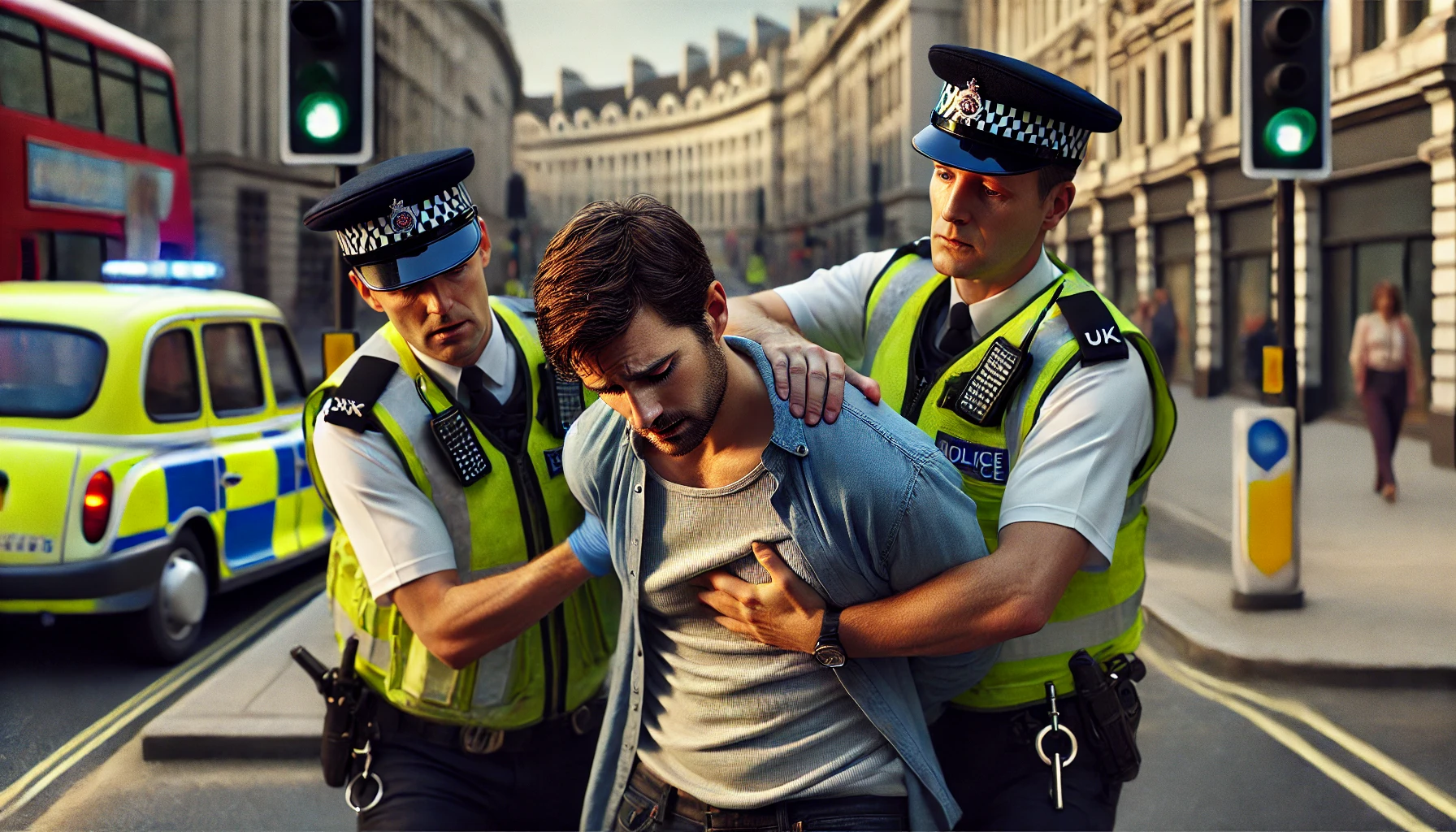 What Happens for a First Offence of Actual Bodily Harm (ABH)?