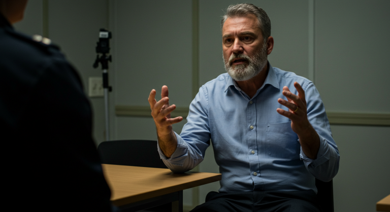 The Alternative to Attending a PACE Interview for Blue Badge Misuse ...